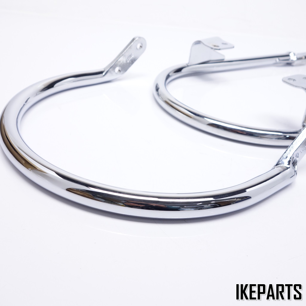 未使用 トライアンフ ボンネビル T100 スクランブラー スラクストン グラブバー 「A9738017」 A370H1053の落札情報詳細 ...